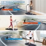 7 Best Walking Pad With Handle (2026): Top Picks For Safe Home Fitness ...