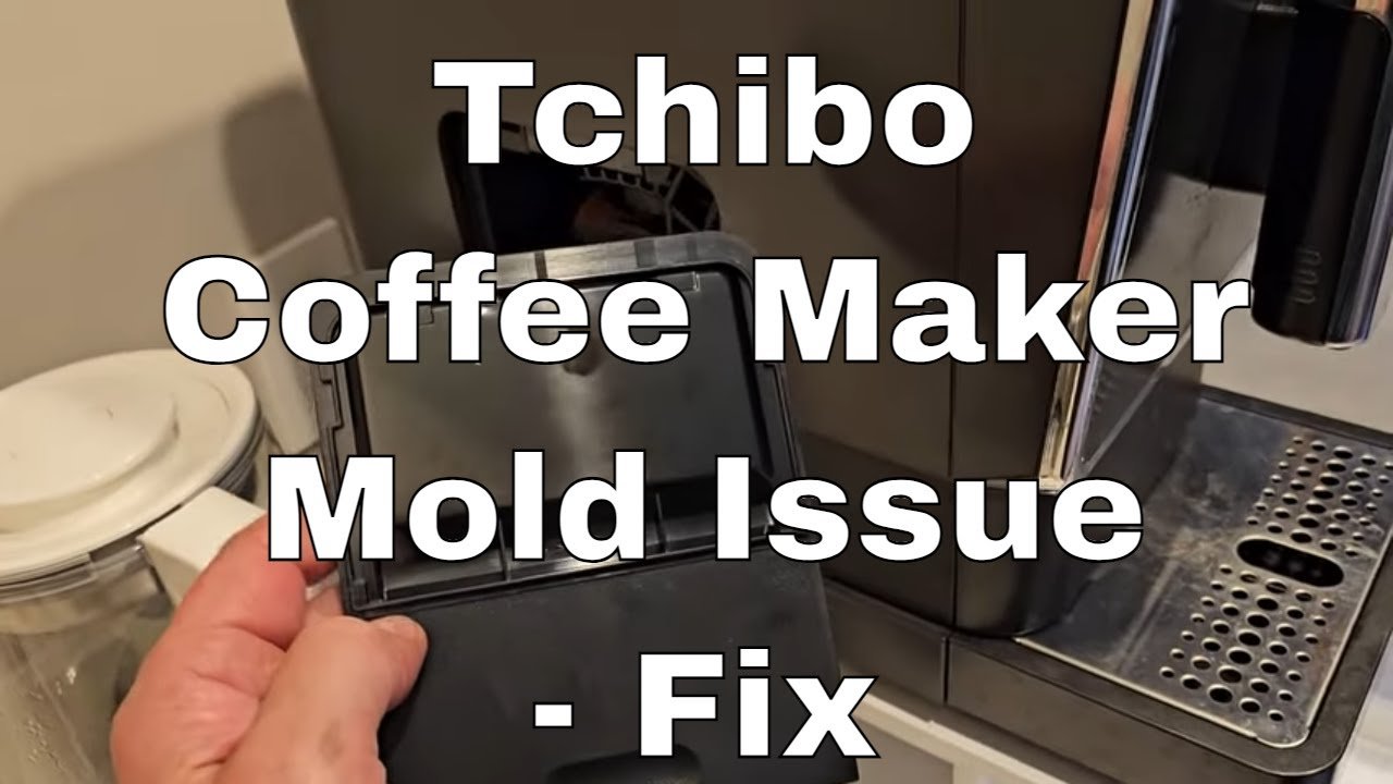 Tchibo Coffee Machine Troubleshooting